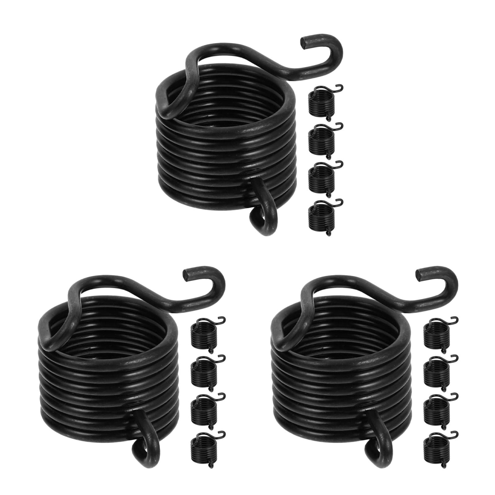 OUNONA Raindrops 15 pcs Pneumatic Chisel Springs Air Pick Hammer Spring ...