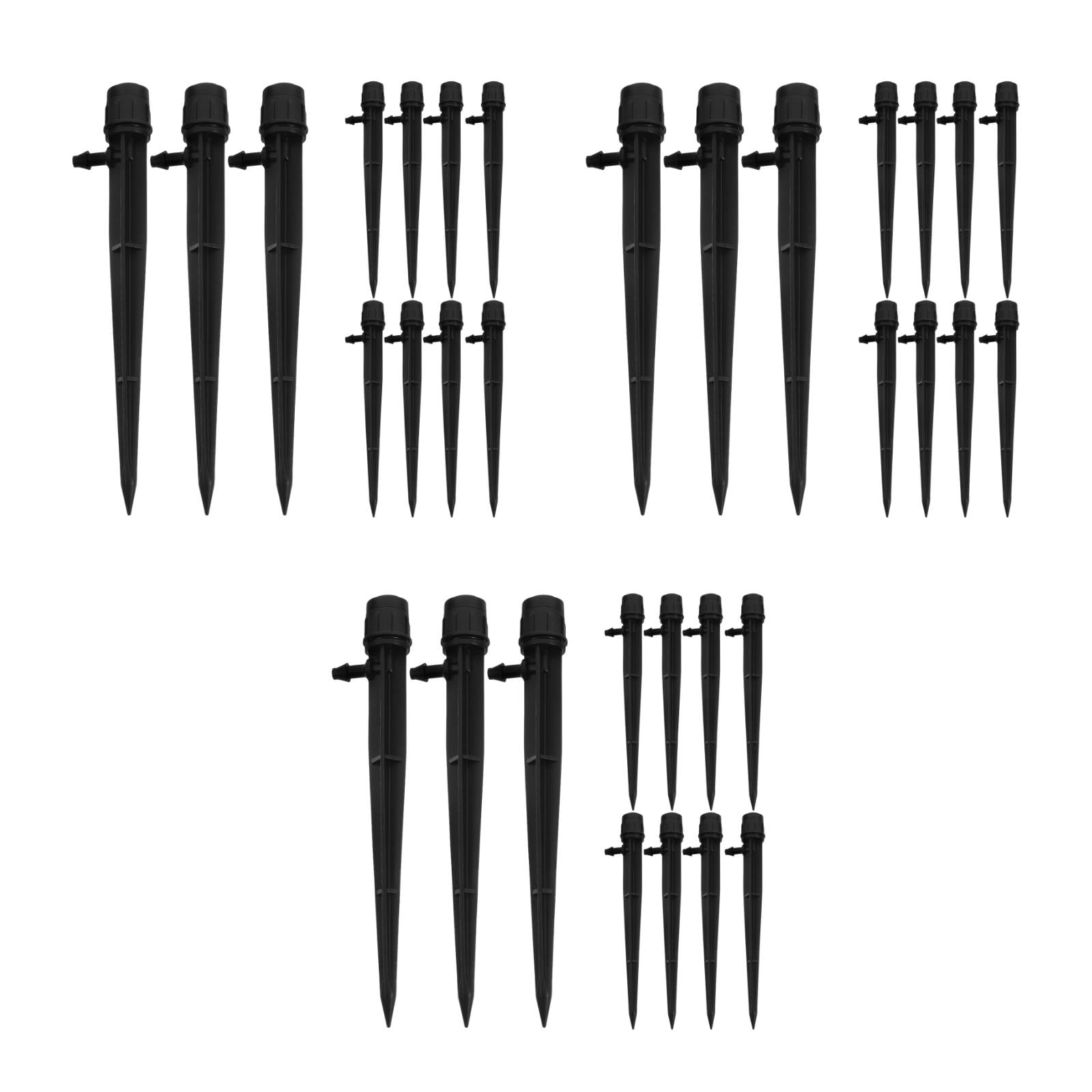 OUNONA 150 pcs Drip Sprinkler Emitters Drip Emitters Drip Irrigation ...