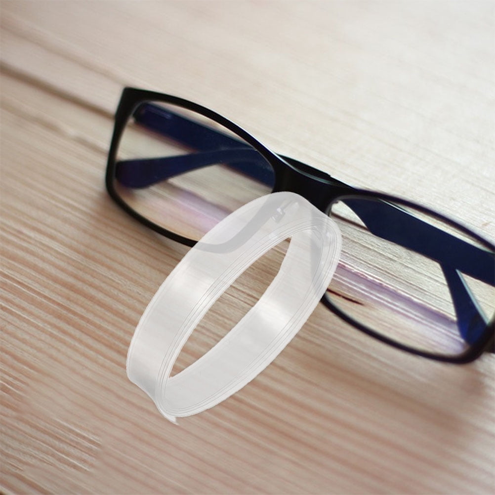 OUNONA 15pcs Glasses Ear Grip Glasses Ear Cushions Eyeglass Accessories ...