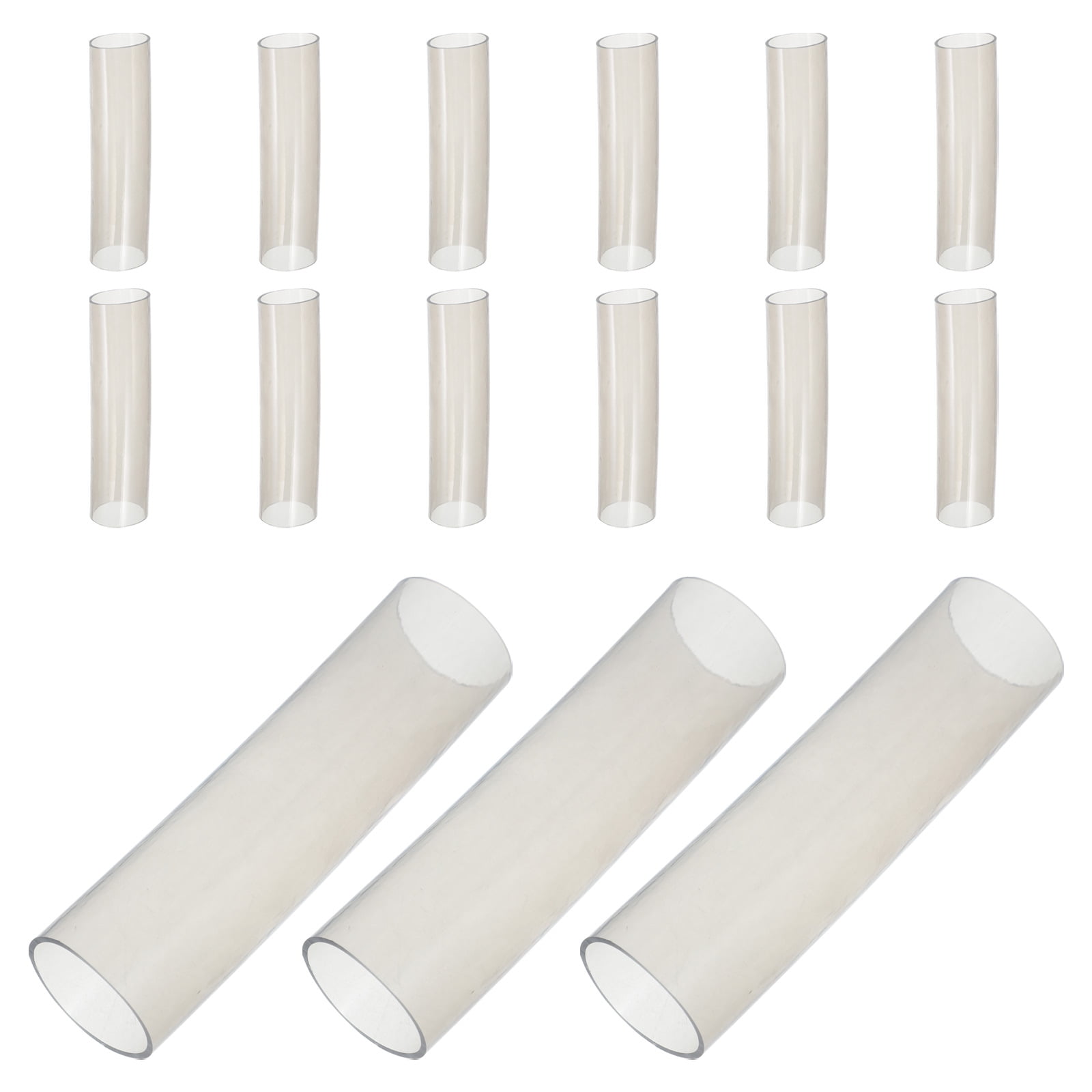 OUNONA 15pcs Pool Cover Spring Sleeves Durable Vinyl Sleeves For Pool ...