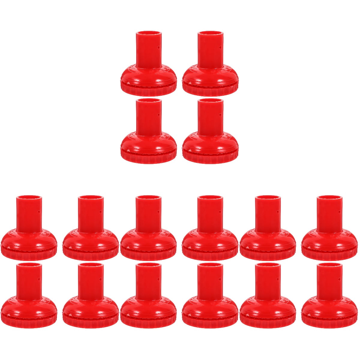 OUNONA 16 pcs Mop Replacement Clamp Mop Head Base Detachable Mop Head ...