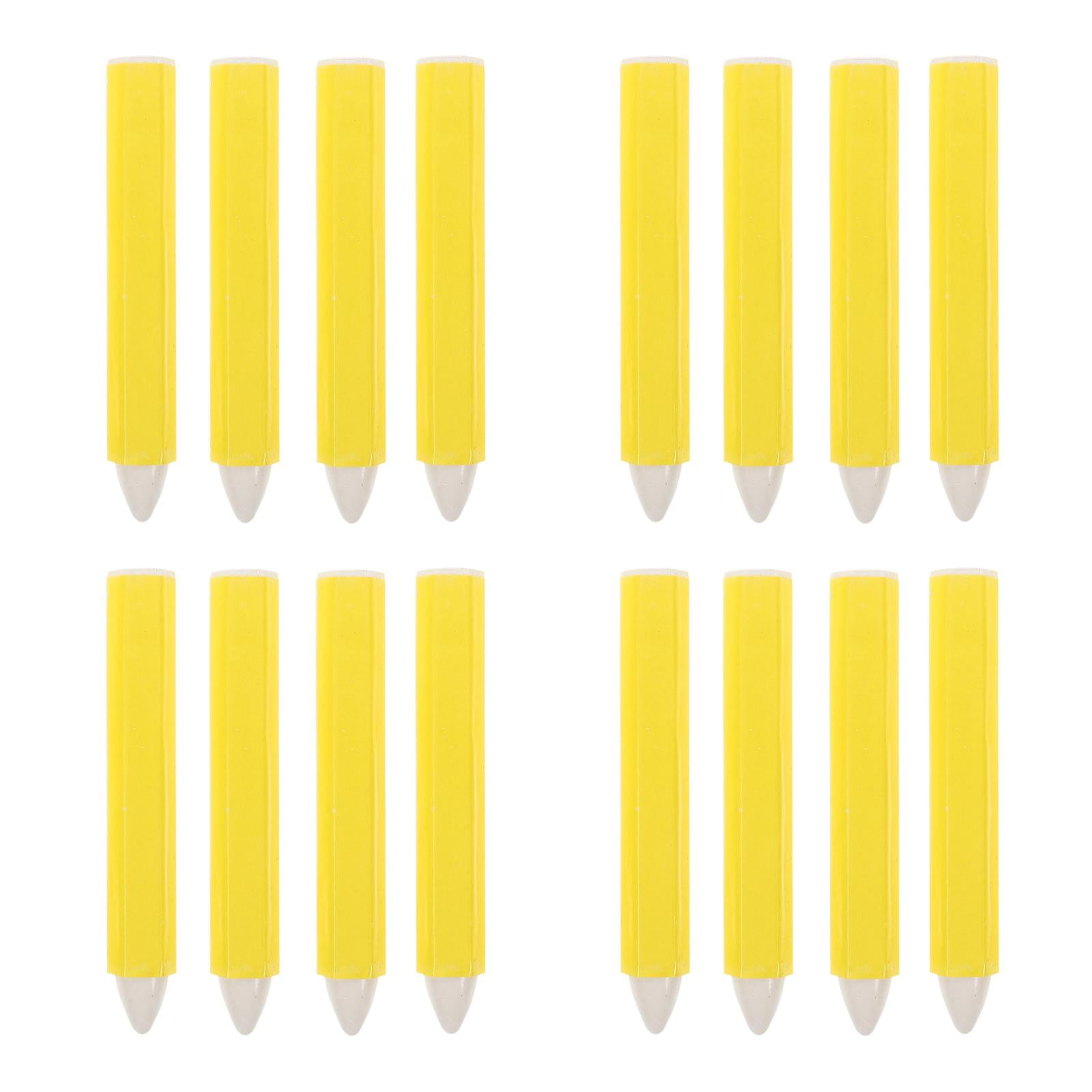 OUNONA OUNONA 16 pcs Tire Repair Marking Pens Wax Marker Crayons for ...