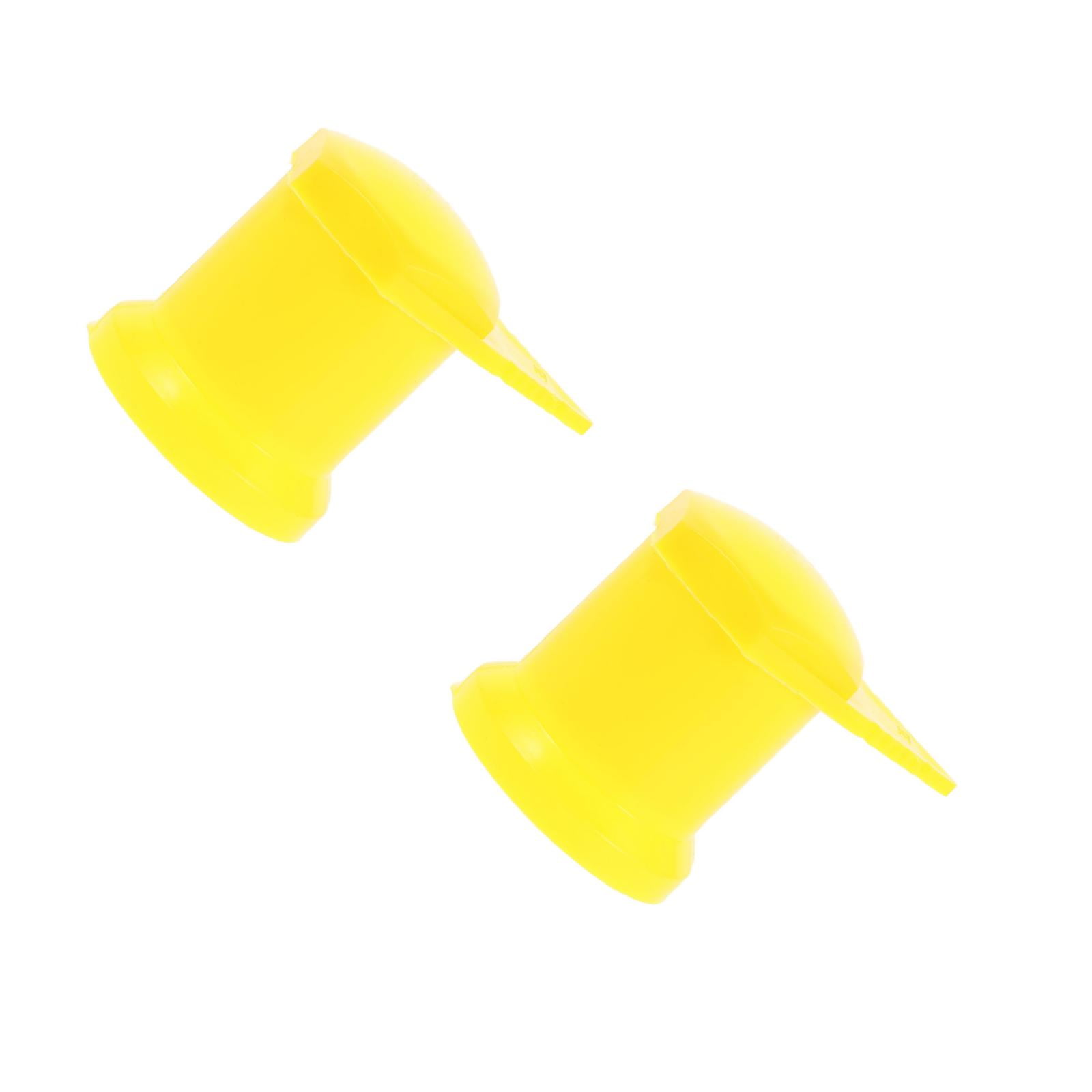 OUNONA HOMEMAXS 16 pcs Wheel Nut Covers Plastic Hub Caps for Car Truck ...