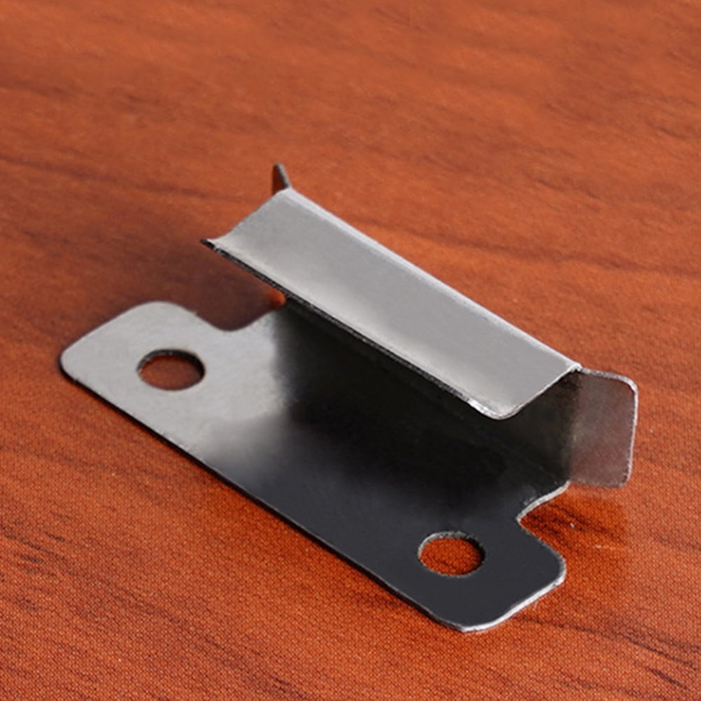 OUNONA 16pcs Heavy Duty 3D Printer Bed Clips Heat Bed Glass Clips ...