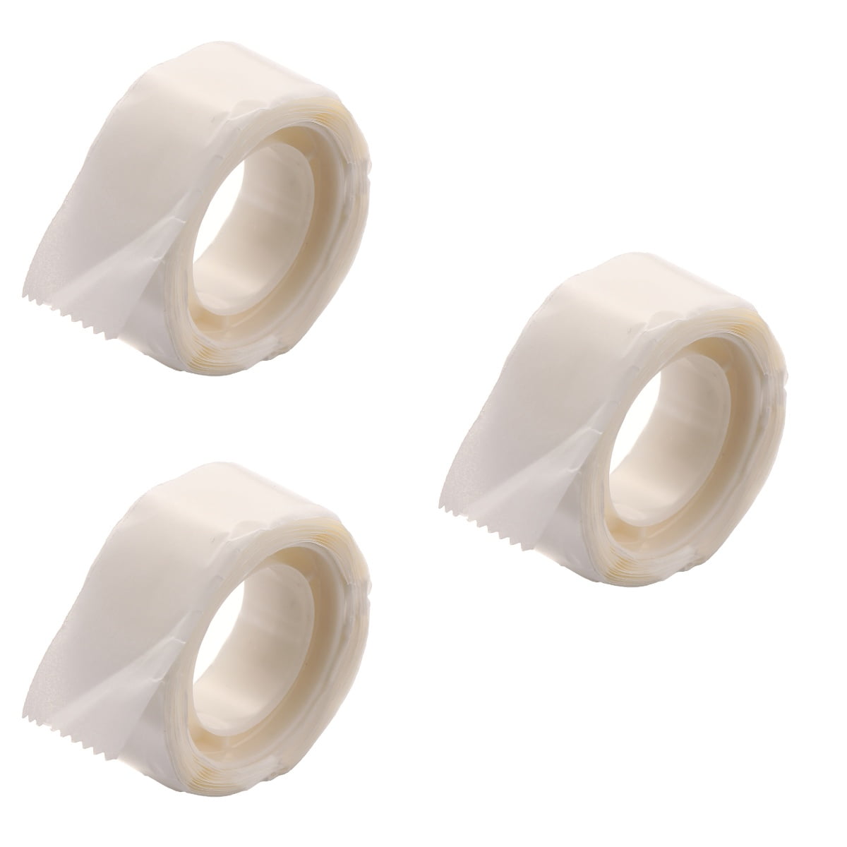 OUNONA 18 pcs (100 Dots/Roll) Glue Adhesive Points Tapes for Balloon ...