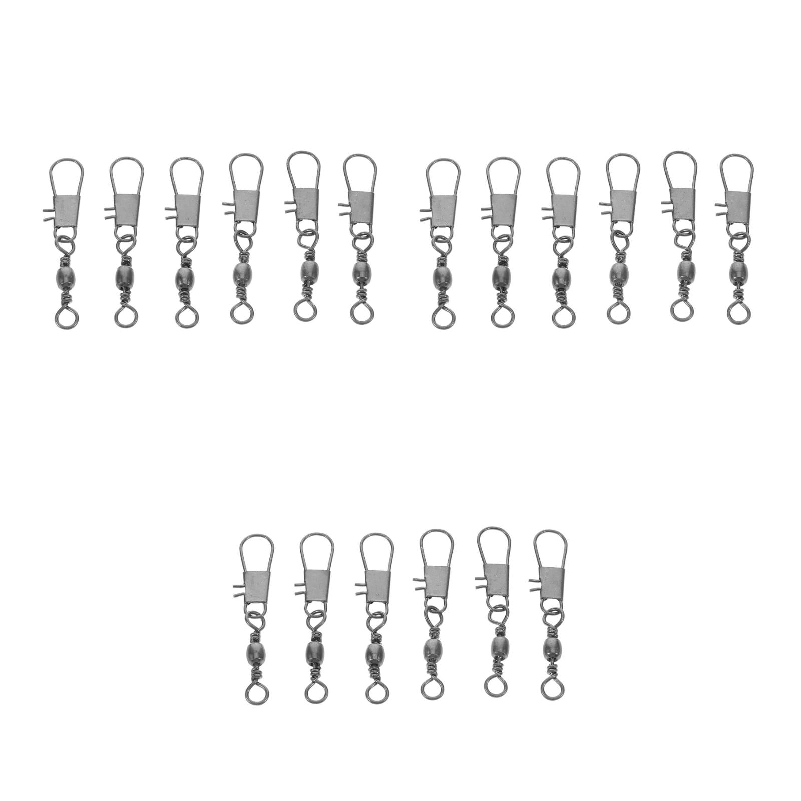 OUNONA 18 pcs Kite Bearing Connection Accessory Metal Hook For Kite ...