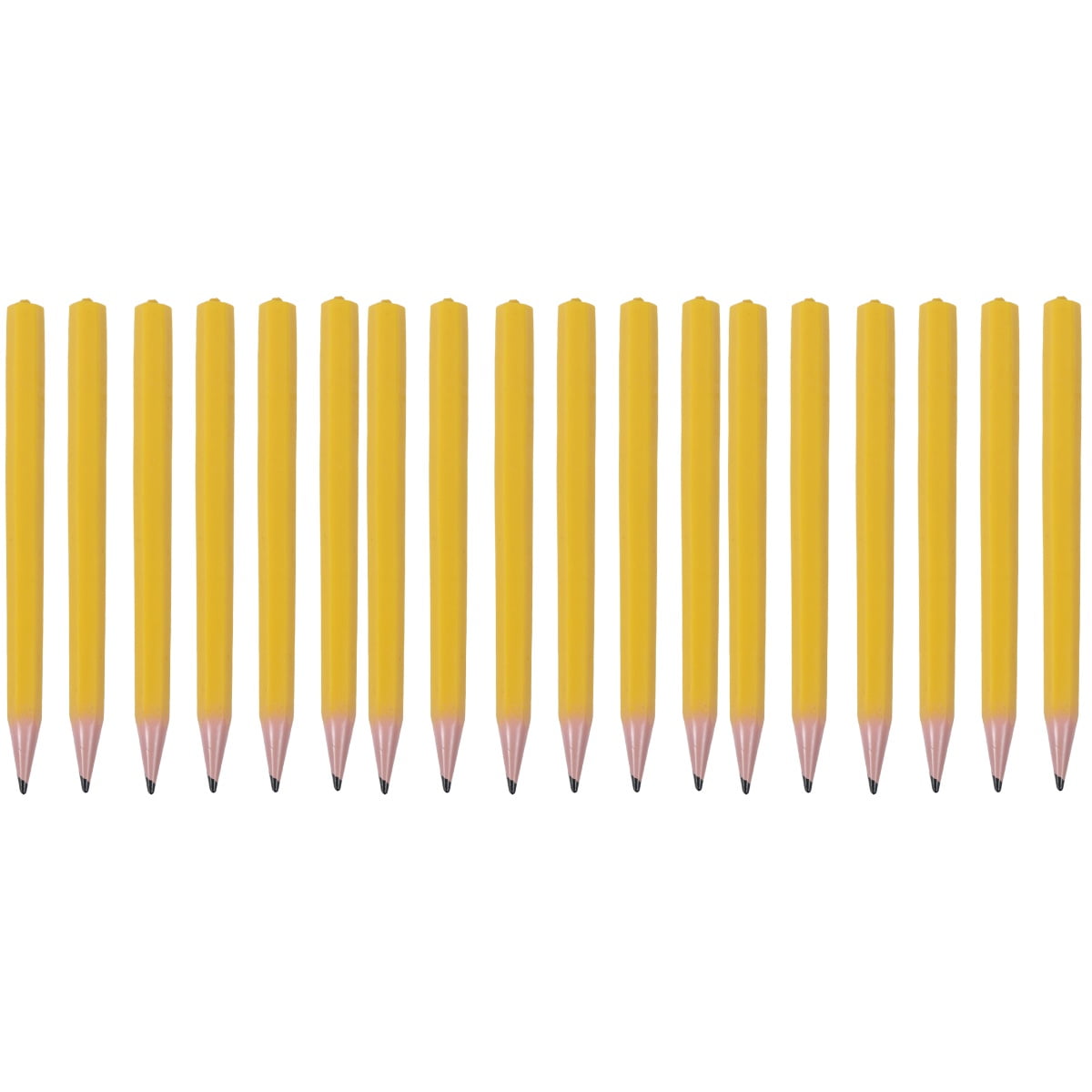 OUNONA 18 pcs Simulation Pencil Toys Novelty Trick Props Cosplay ...