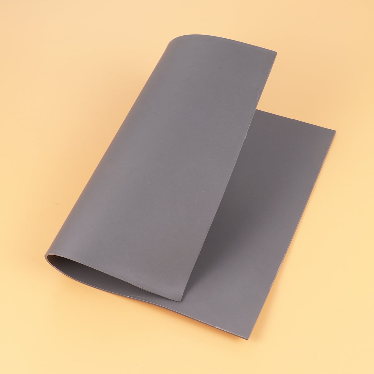 OUNONA 1PC Lettering Engraving Pad Ink Printing Special Rubber Mats A4 ...