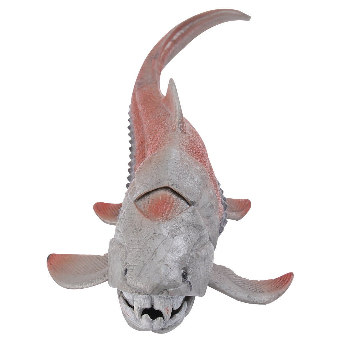OUNONA Lifelike Toy Accessories for Decorations Plastic Model Swordfish ...