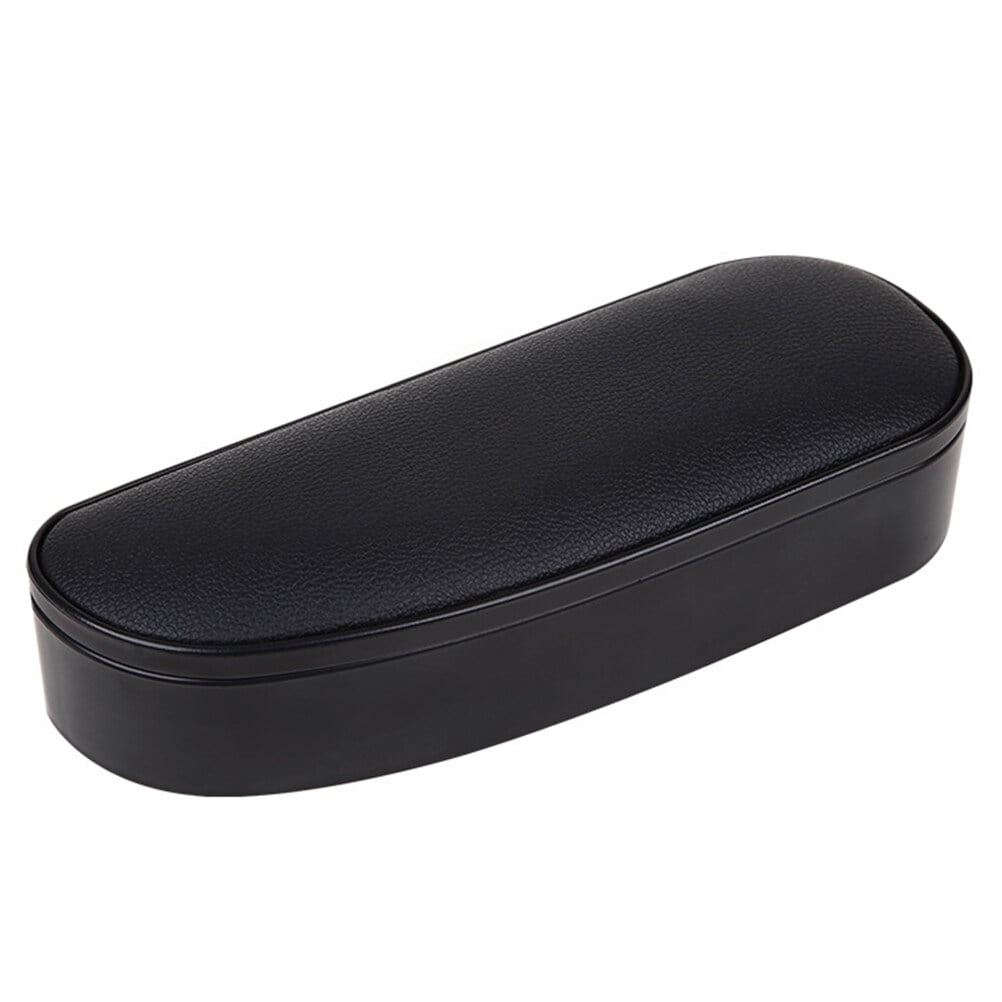 Tineasur 1Pc Black ABS Car Door Storage Holder Durable Organizer ...