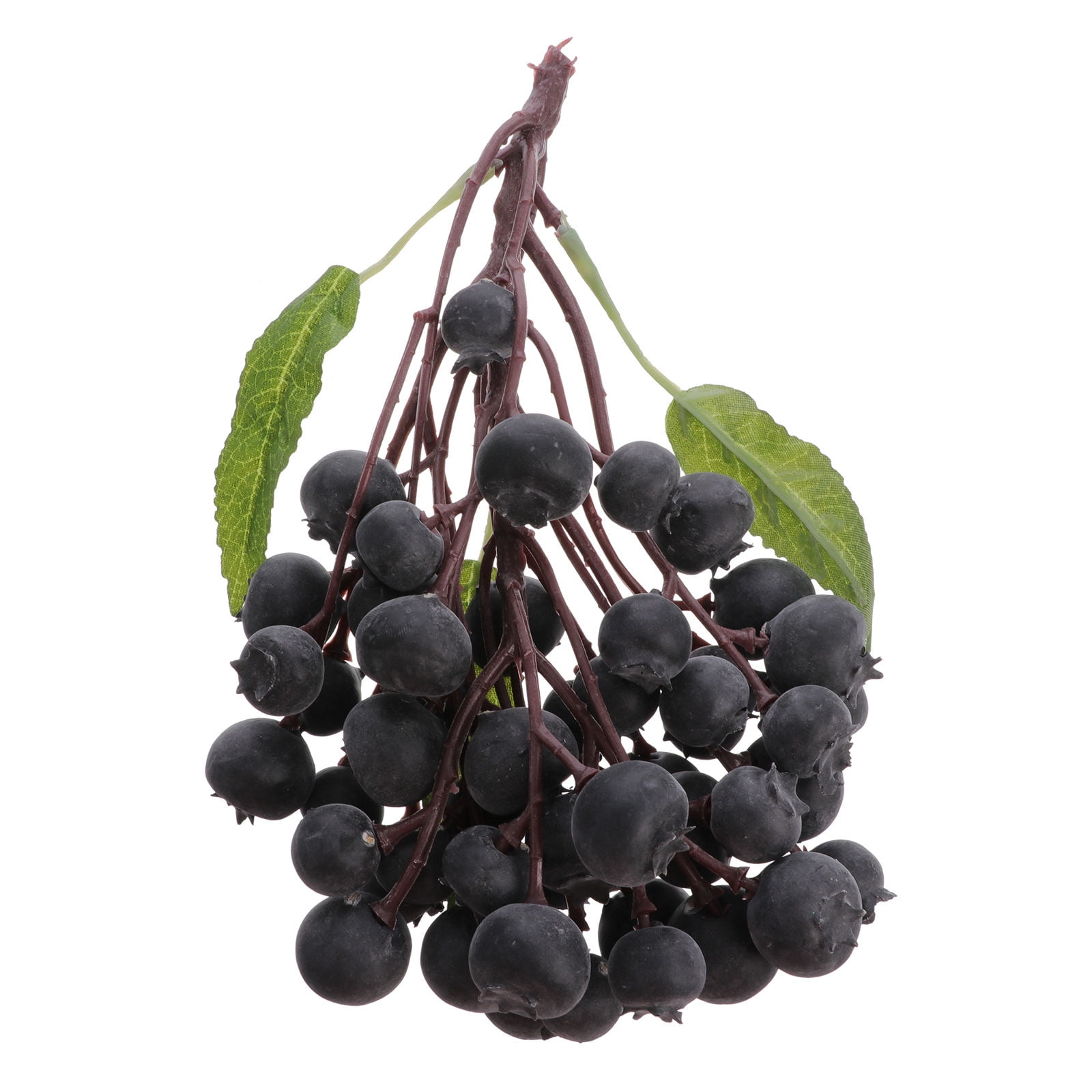 Tineasur Fruit Photo Props Simulation Blueberry Foam 1Pack - Walmart.com