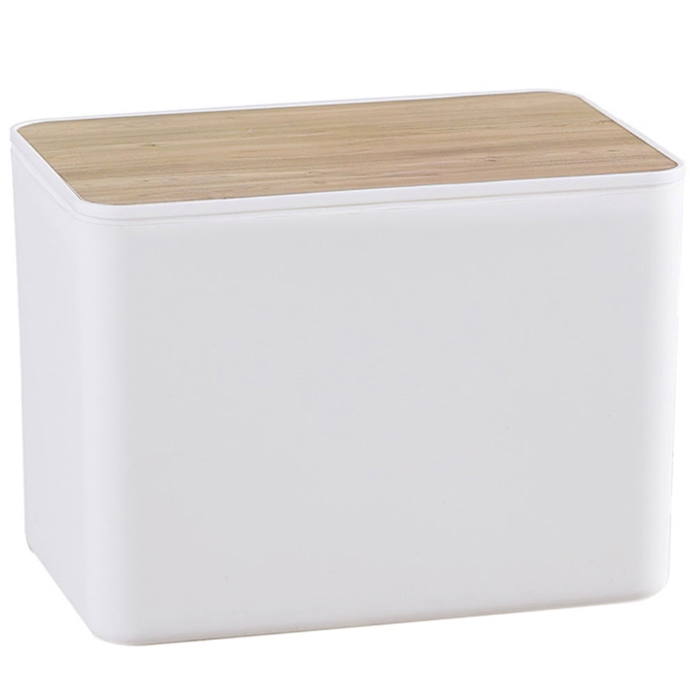 OUNONA 1Pack Simple Style Tissue Holder Multi Use Tissue Box for Café ...