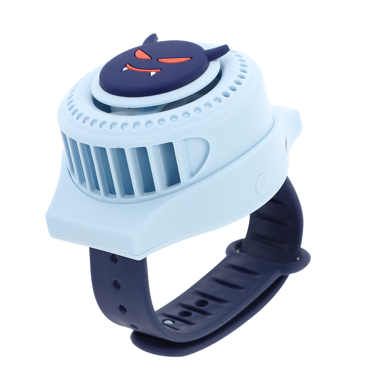 OUNONA 1Pack Usb Recharging Portable Watch Fan for Students and ...