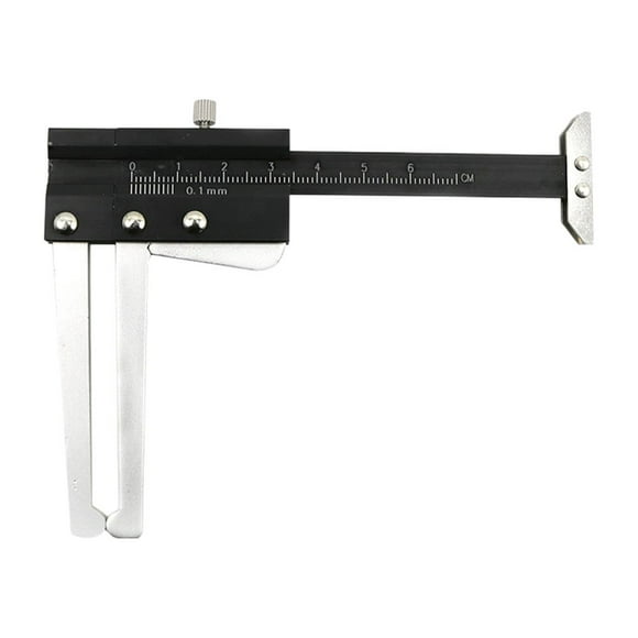 Brake Pad Measuring Tool