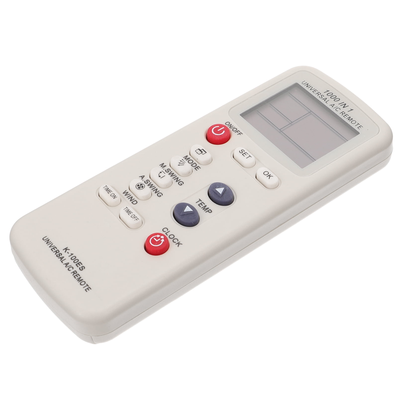 OUNONA 1Pc Universal AC Remote General Duty Remote Controller for Air ...