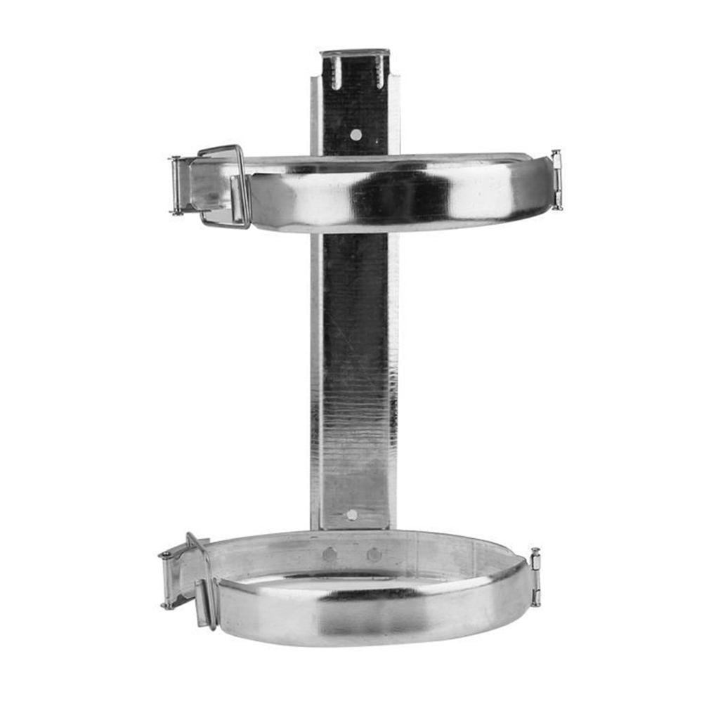 OUNONA 1Pc Wall Mounted Fire Extinguisher Hanger Iron Fire Extinguisher ...