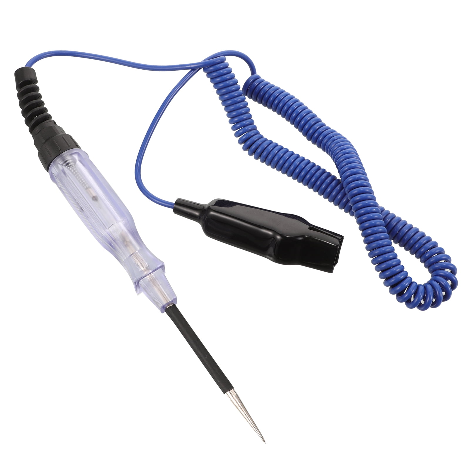 DRAFIDEEP Power Tester With Spring Wire Plastic 1Pcs 3.94X0.24X0.24In ...