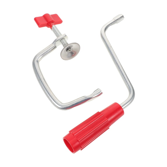 OUNONA 1Set Ergonomic Maker Handle with Fixing Clamp Replacement Part ...