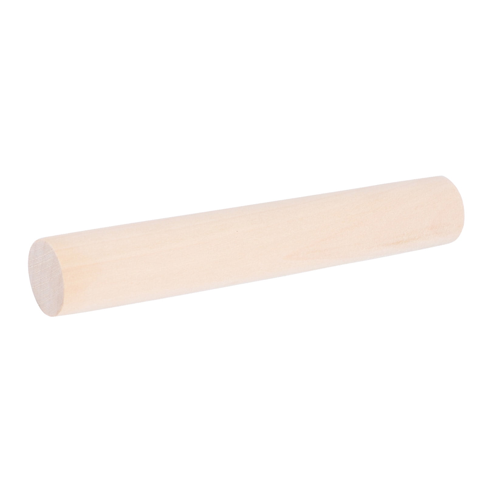 OUNONA Natural Lotus Wood Dumpling Skin Maker Rolling Pin for Smooth ...