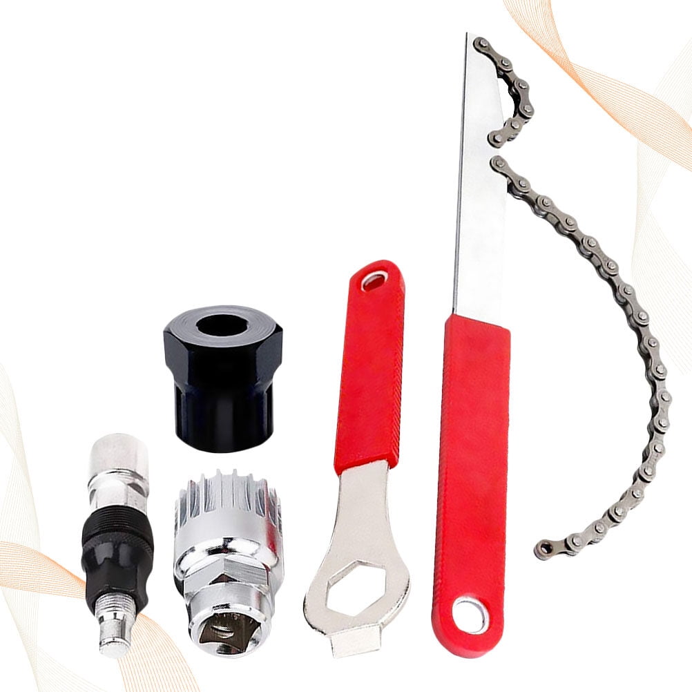 OUNONA 1Set Flywheel Install Tools Flywheel Uninstall Tools Bike ...