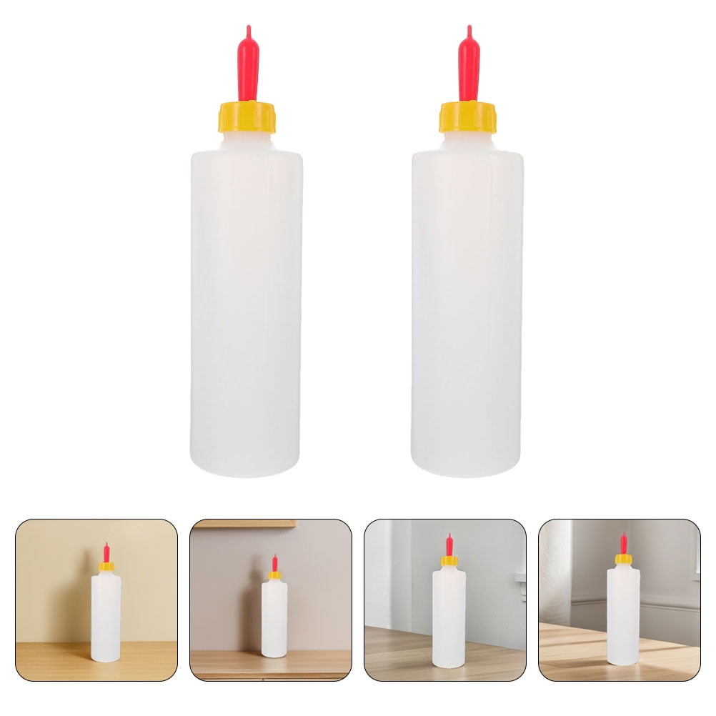 OUNONA 1Set Lamb Feeder Bottle Goat Feeding Livestock Drink Bottle Goat ...