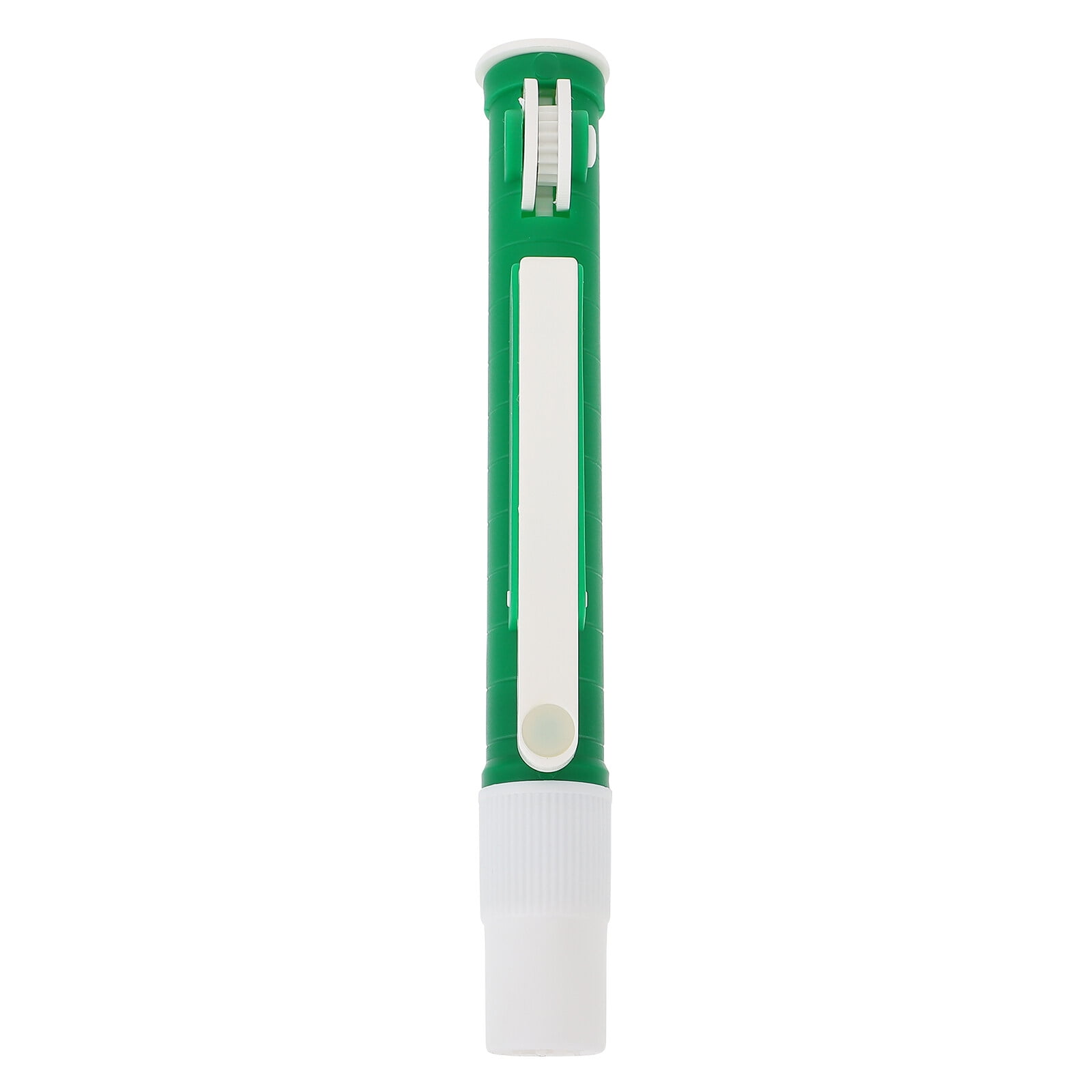 Tineasur Handheld Pipette Pump Precise Filling and Dispensing Green for ...