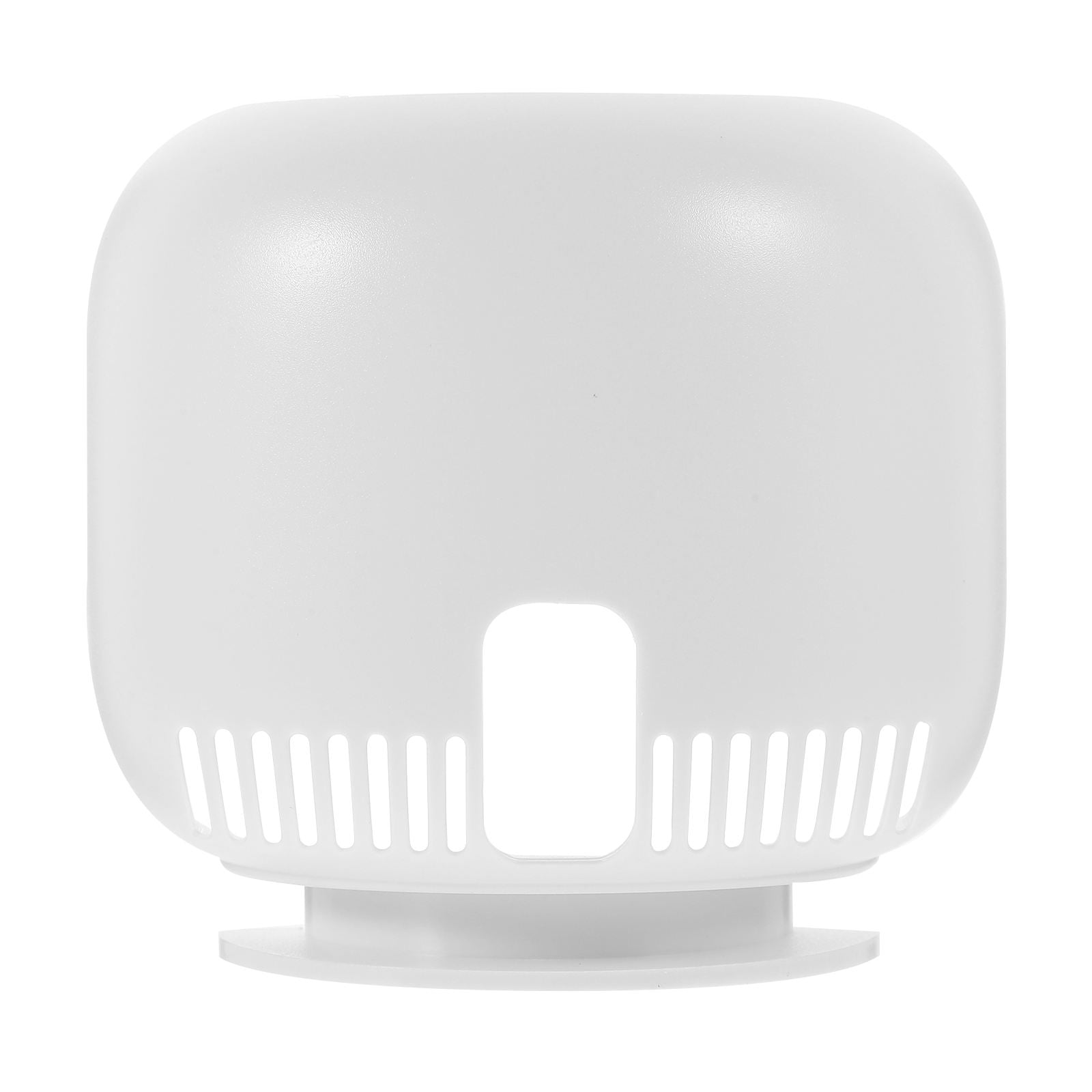 OUNONA 1pc Creative Router Storage Box Wall-mount Set Box Holder for ...