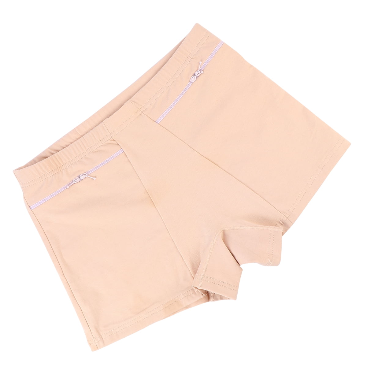 OUNONA 1pc Lady Underwear Security Underpants Safety Shorts Bottoming Underwear - Walmart.com