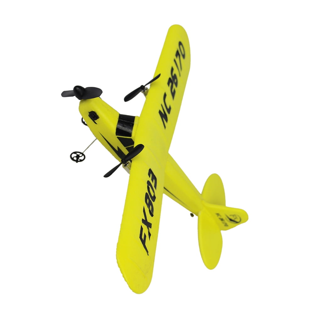 OUNONA 2.4G Two Way Glider FX803 Glider EPP Fixed Wing Airplane Model ...