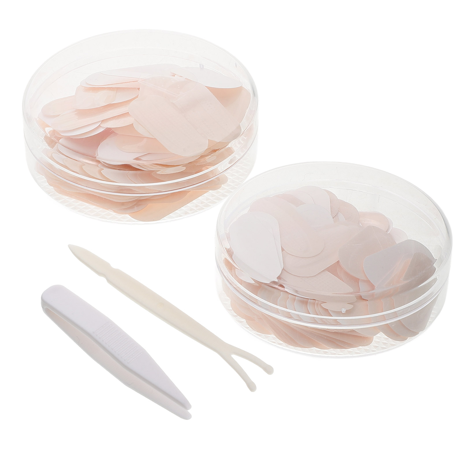 OUNONA 2 Boxes Eye Lid Tape for Hooded Eyes Invisible Double Eyelid ...