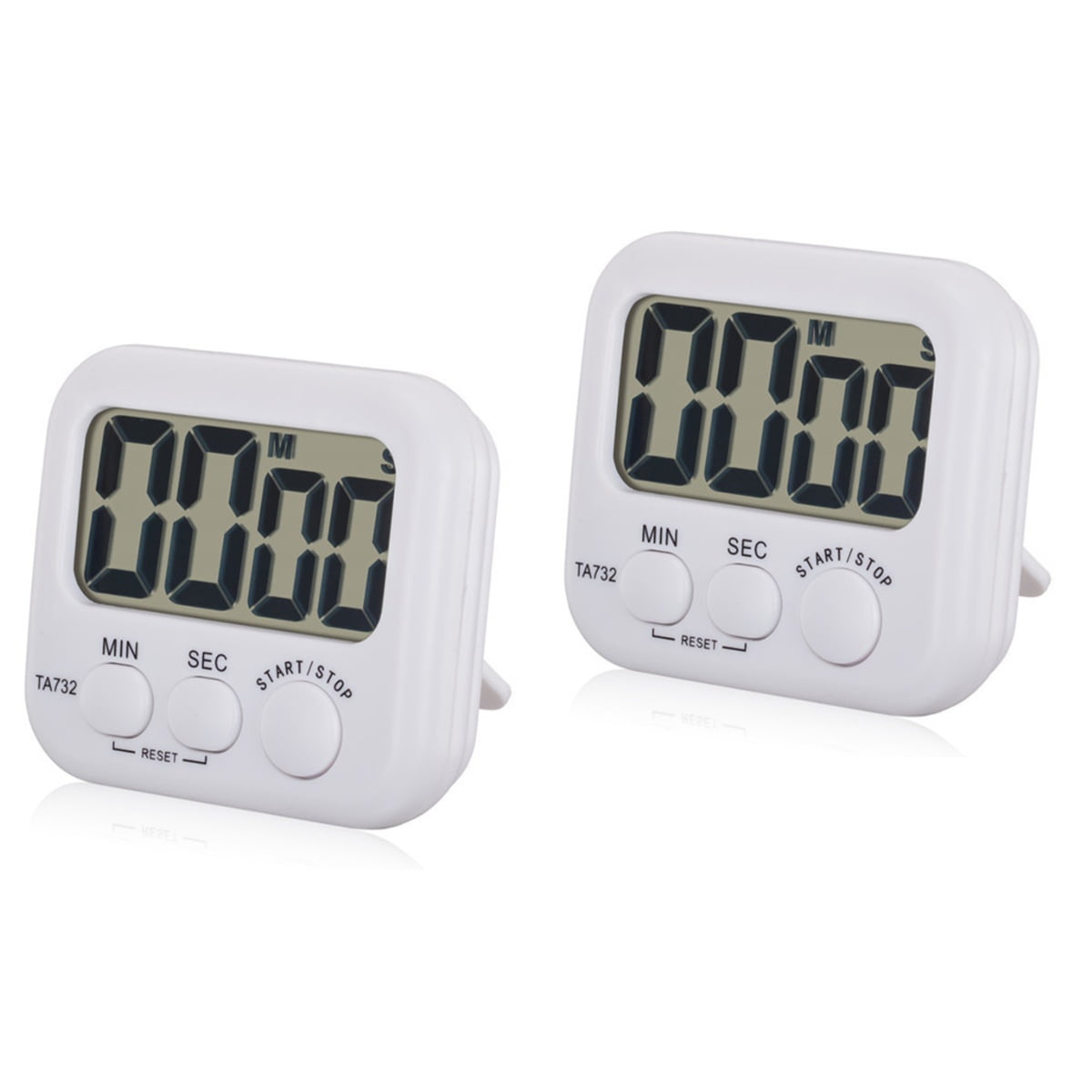 OUNONA 2 Count Hand-crank Noodles Buds over The Sink Dish Drying Rack ...