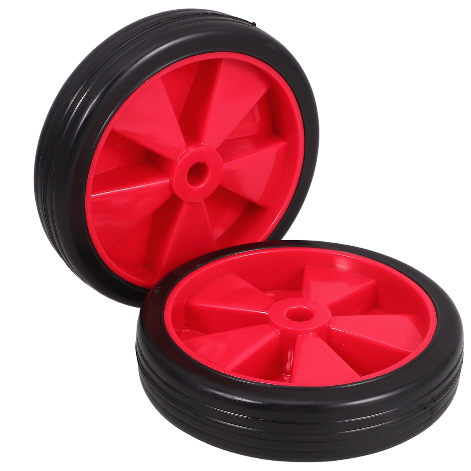 OUNONA 2PCS Universal Air Compressor Wheels Replacement Part for Easy ...