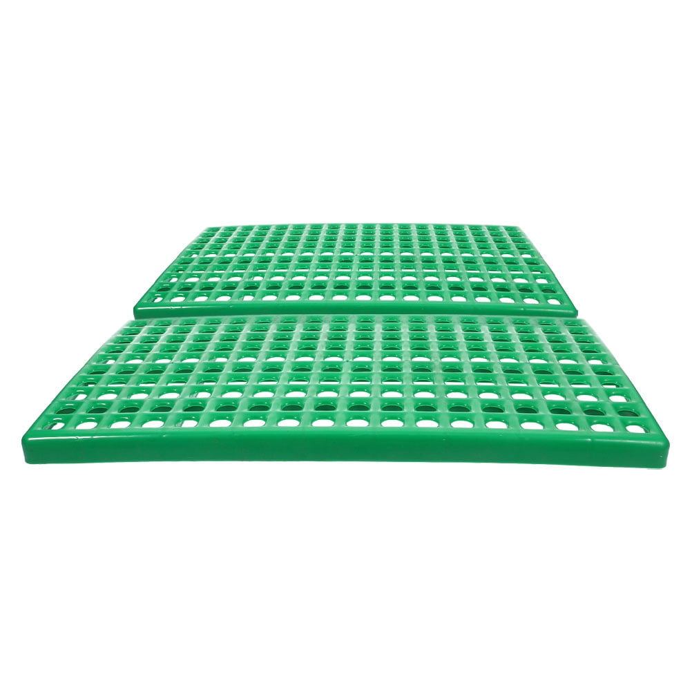 Green Pet Floor Mat with Waste Leakage Design for Small Animals like ...