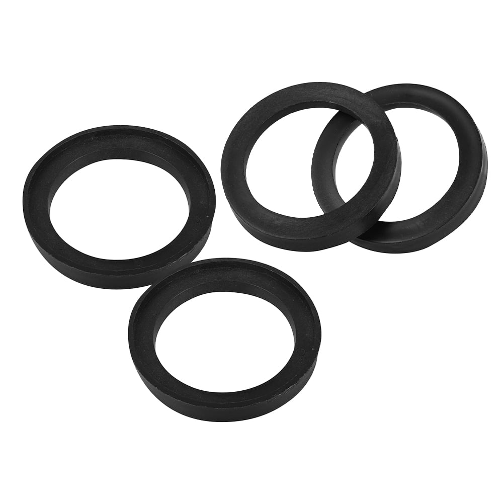 OUNONA 2-Pack Black Stereo Component Spacers for Smooth and Seamless ...