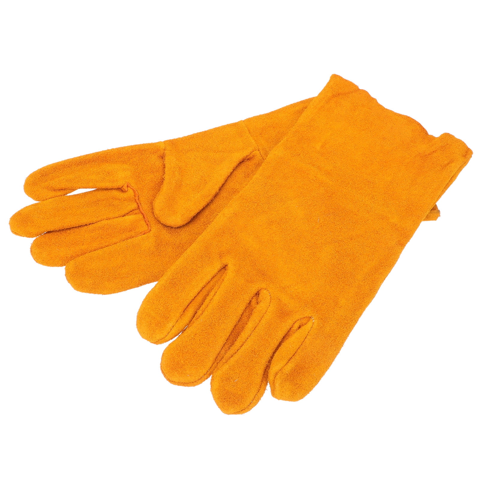 OUNONA 2 Pairs of Garden Gloves Puncture Proof Gloves Work Gloves ...