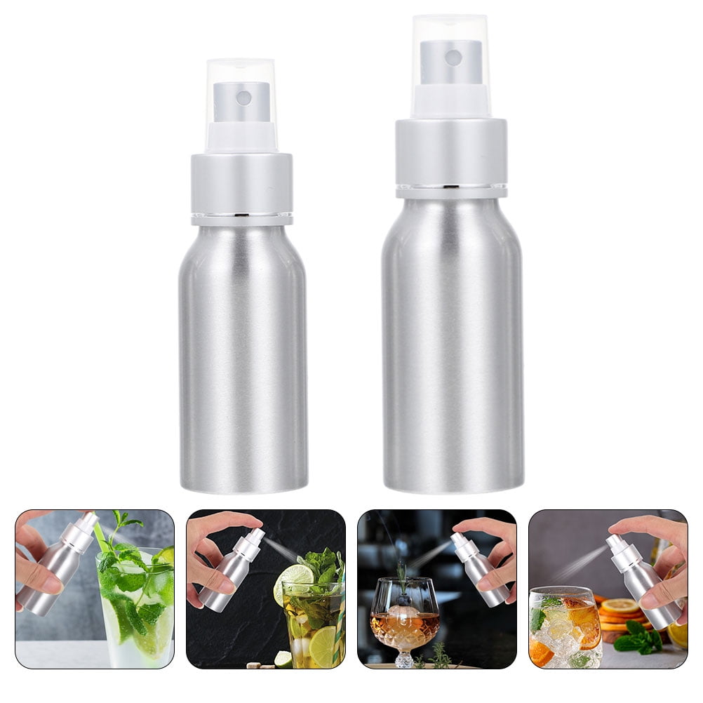 OUNONA 2 Pcs Atomizer Cocktail Dasher Bottle Fragrance Enhancer Spray ...