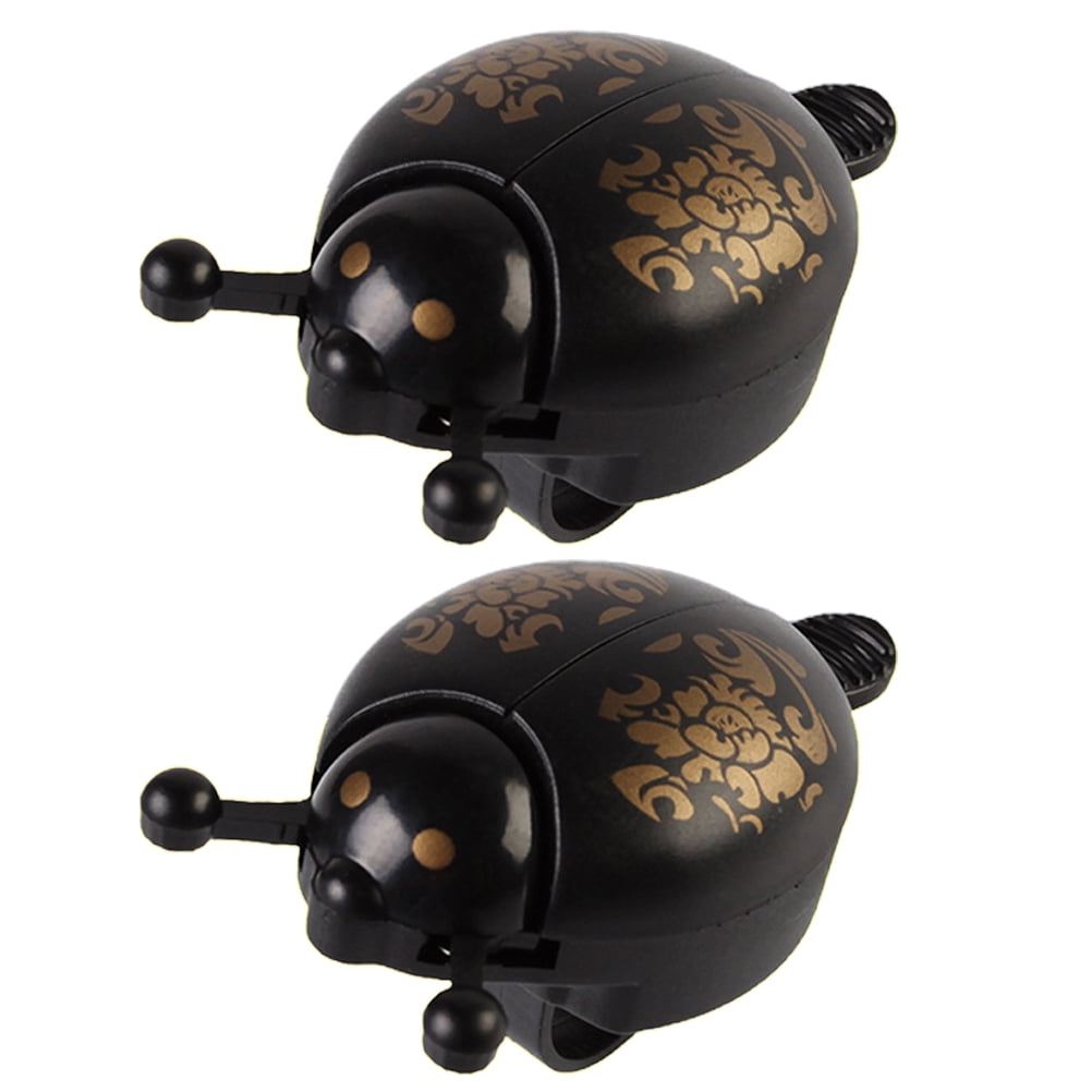 OUNONA 2 Pcs Bike Bells for Adults Road Bike Car Bell Cycling Ring Bell ...