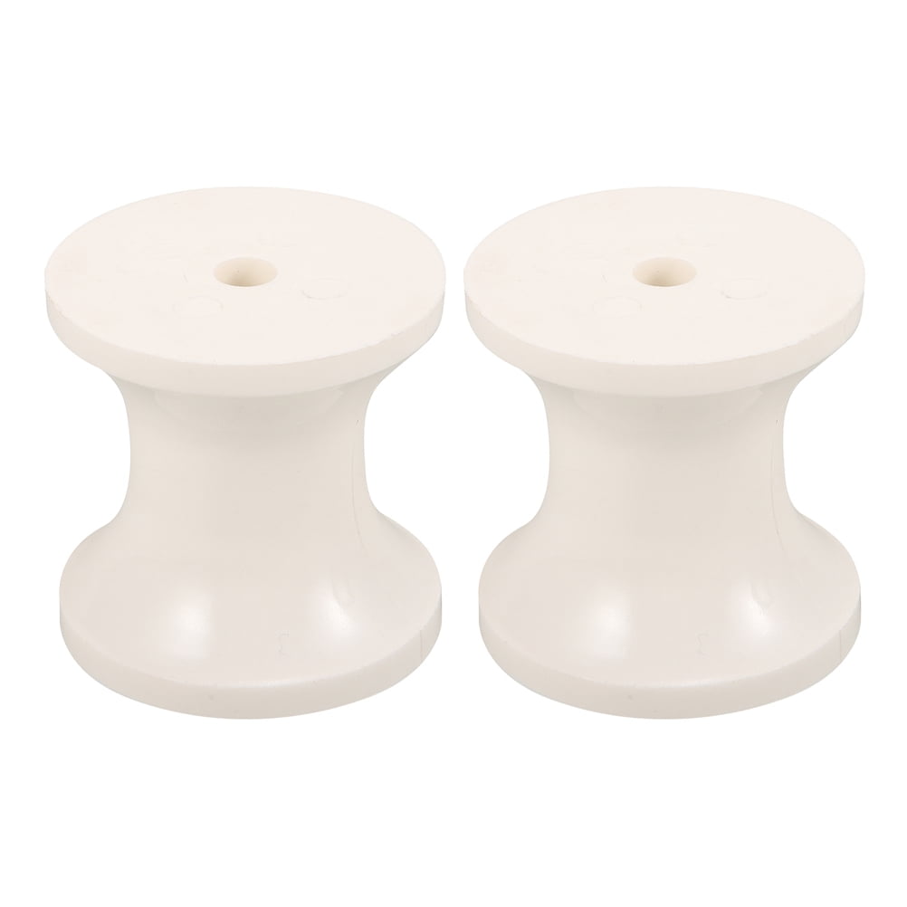 OUNONA 2 Pcs Boat Trailer Wheel Bearing Kit Anchor Rollers for Boats ...