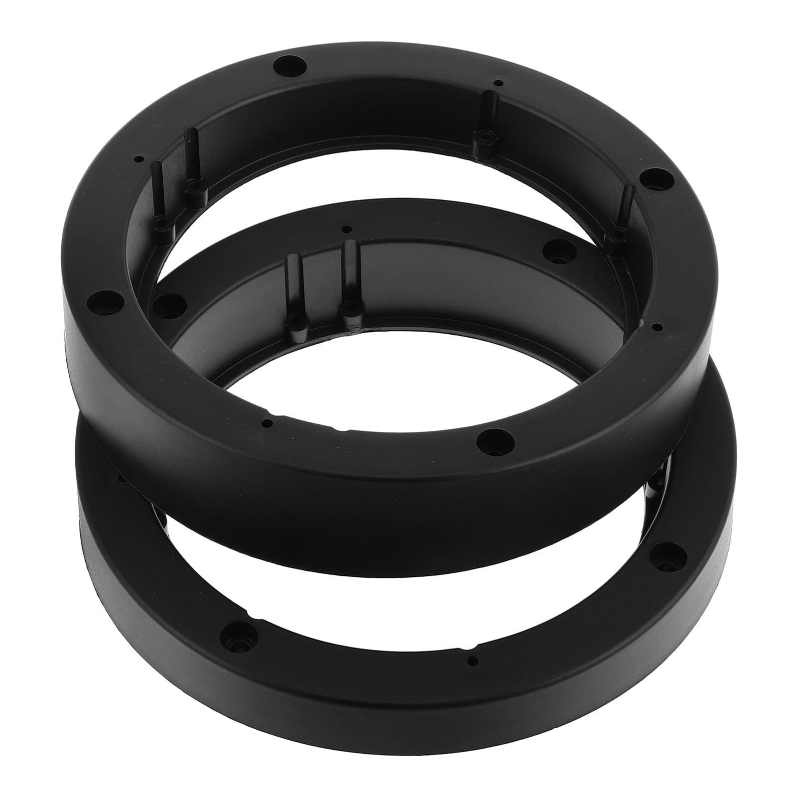 OUNONA 2 Pcs Car Speaker Adapter 6.5 Inches Audio Speaker Gasket Car ...