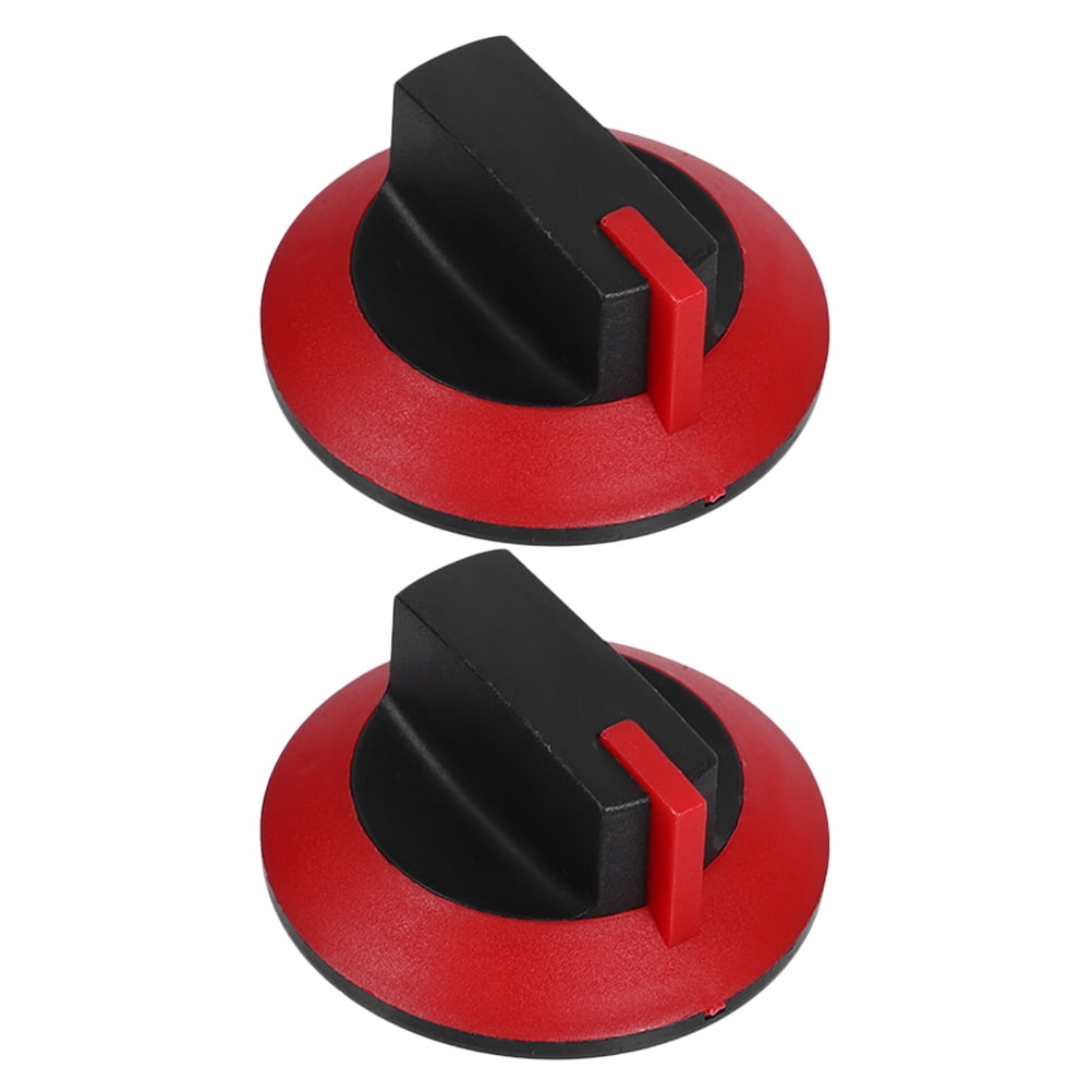OUNONA 2 Pcs Countertop Brackets Heavy Duty Switch Knob 6.00X6.00X3 ...