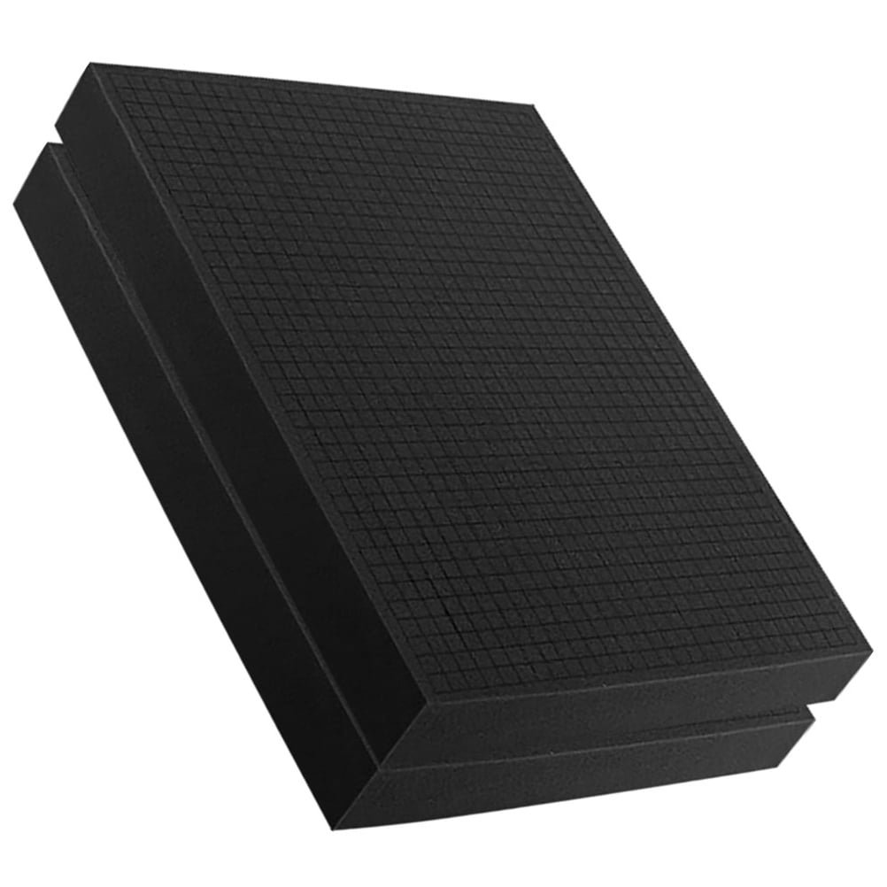 OUNONA 2 Pcs Foam Insert Camera Storage Liner Portable Stickers Digital ...