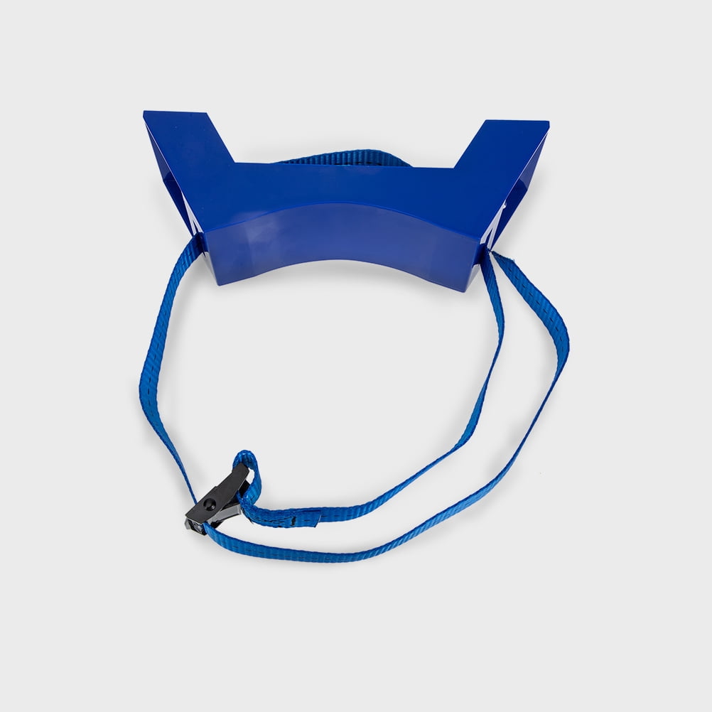 OUNONA 2 Pcs Gas Cylinder Rack Oxygen Acetylene Bottle Holders Blue ...