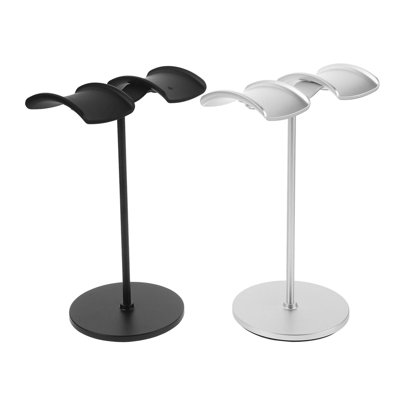OUNONA 2-Pack Headphone Display Stand Holder Organizer for Headphones ...