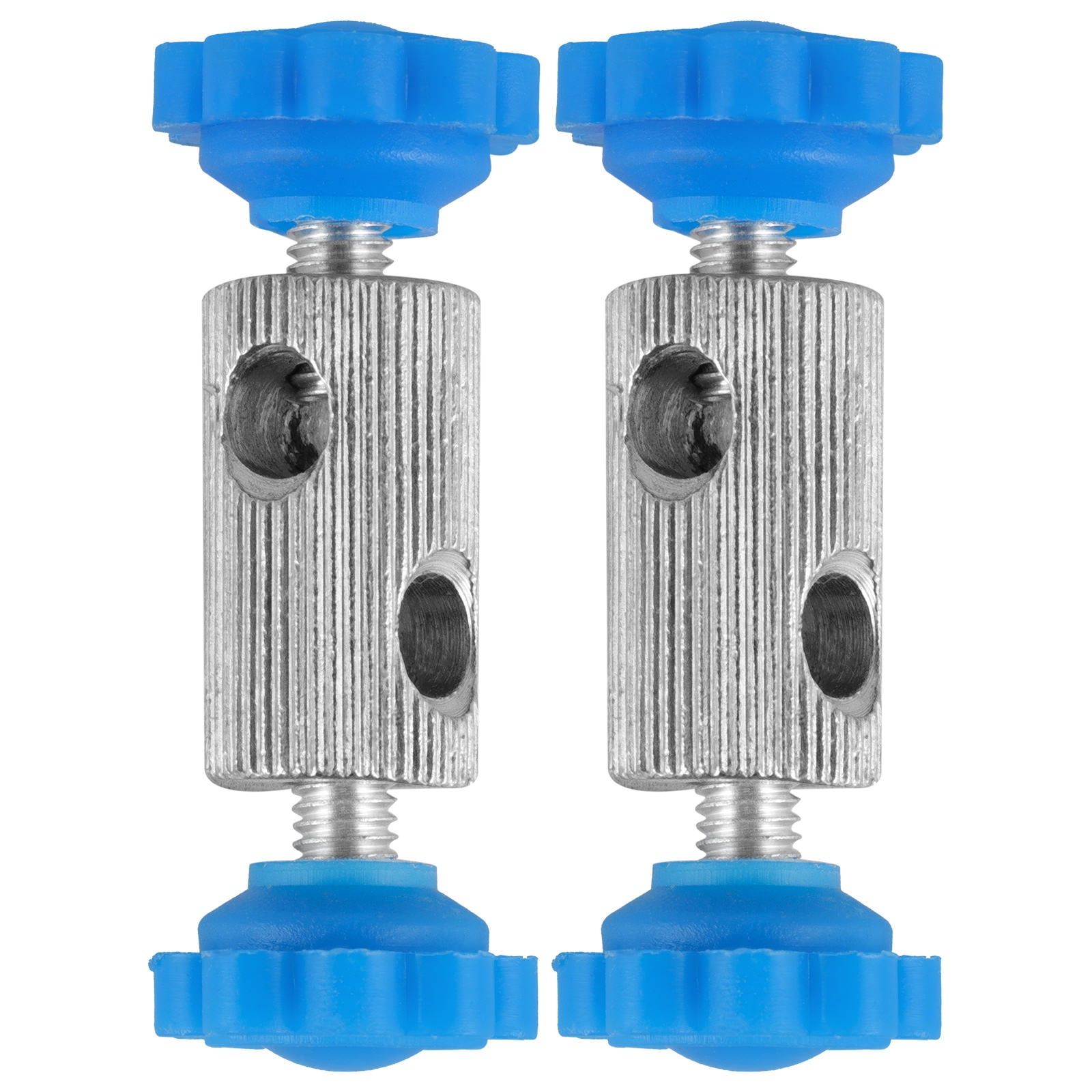 OUNONA 2 Pcs Laboratory Grip Support Stand Clamp Cross Clip Accessories ...