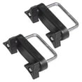 OUNONA 2 Pcs Luggage Rack Fixing Clip Universal Trunk Mounting Stand ...
