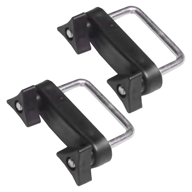 OUNONA 2 Pcs Luggage Rack Fixing Clip Universal Trunk Mounting Stand ...