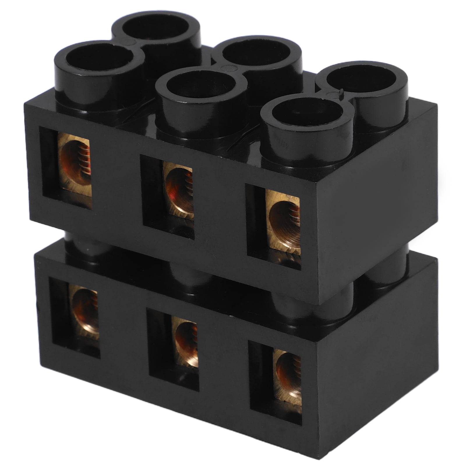 OUNONA 2 Pcs Marine Terminal Block Distributor Terminals - Walmart.com