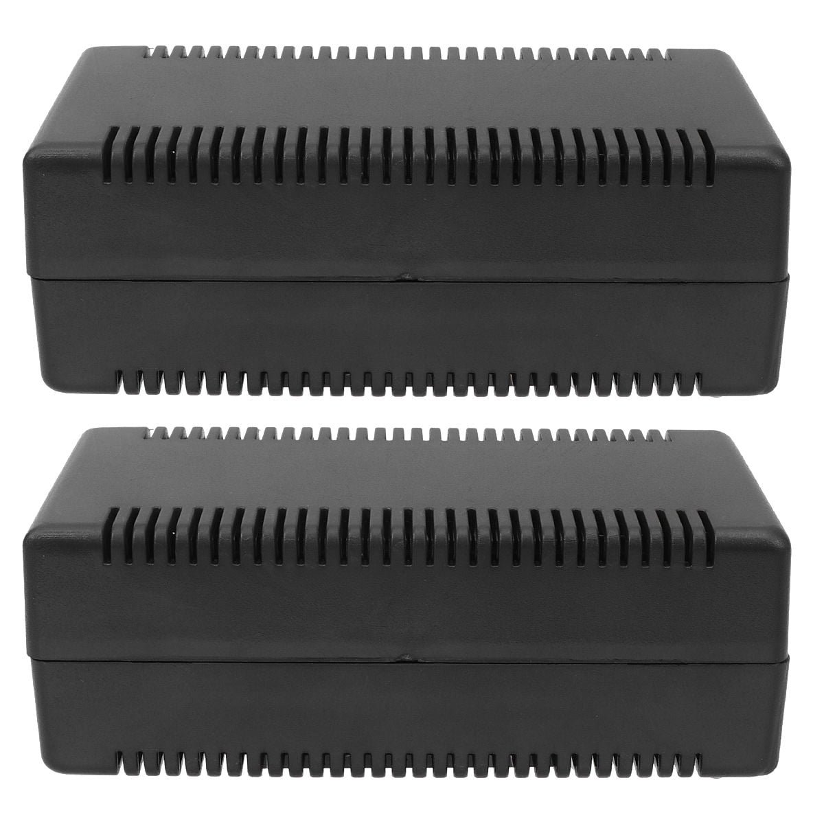 OUNONA 2 Pcs Outlet Plastic Electronic Instrument Panel Shell Component ...