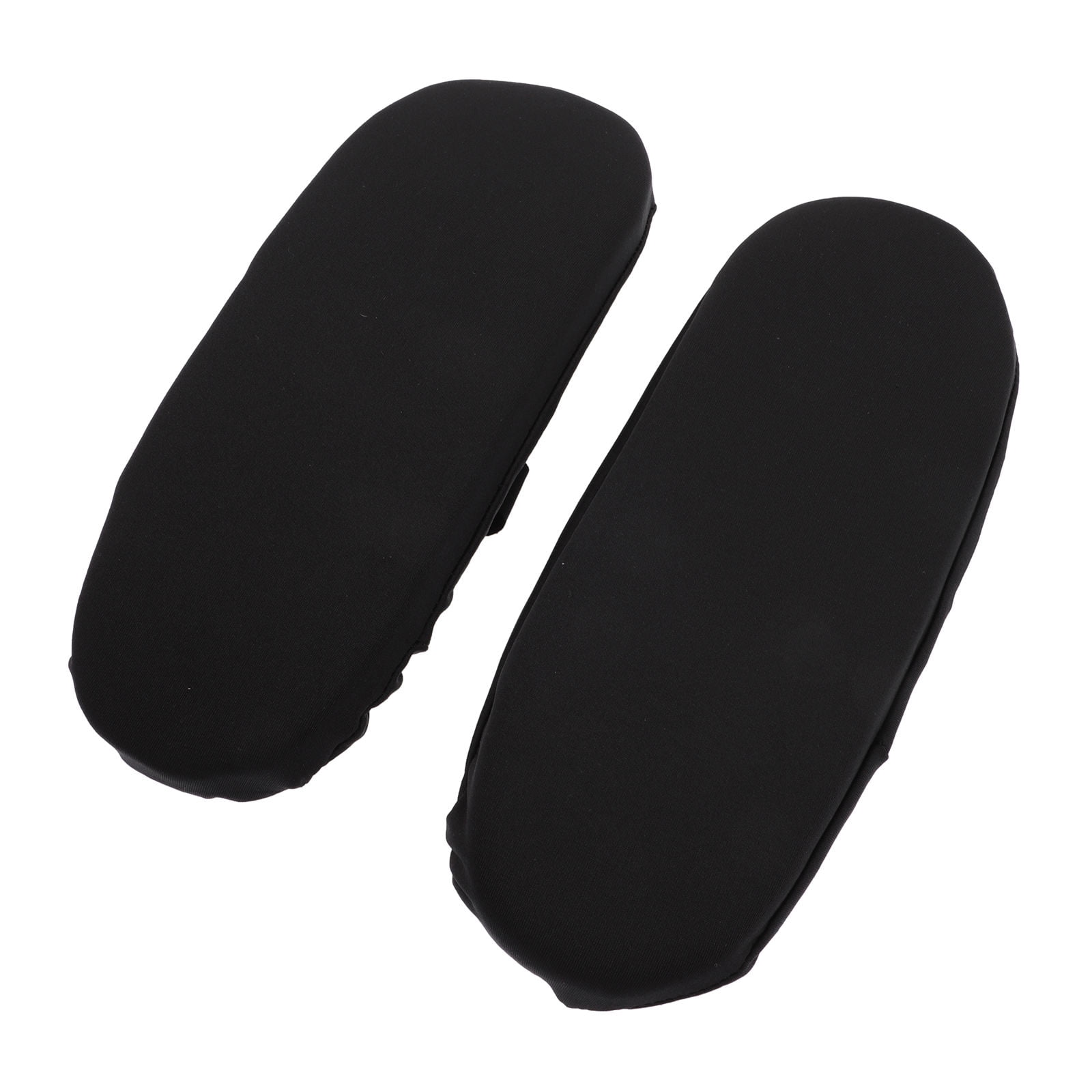OUNONA 2 Pcs Pad Pressure Chair Arm Cover Height Adjustable Armrest ...