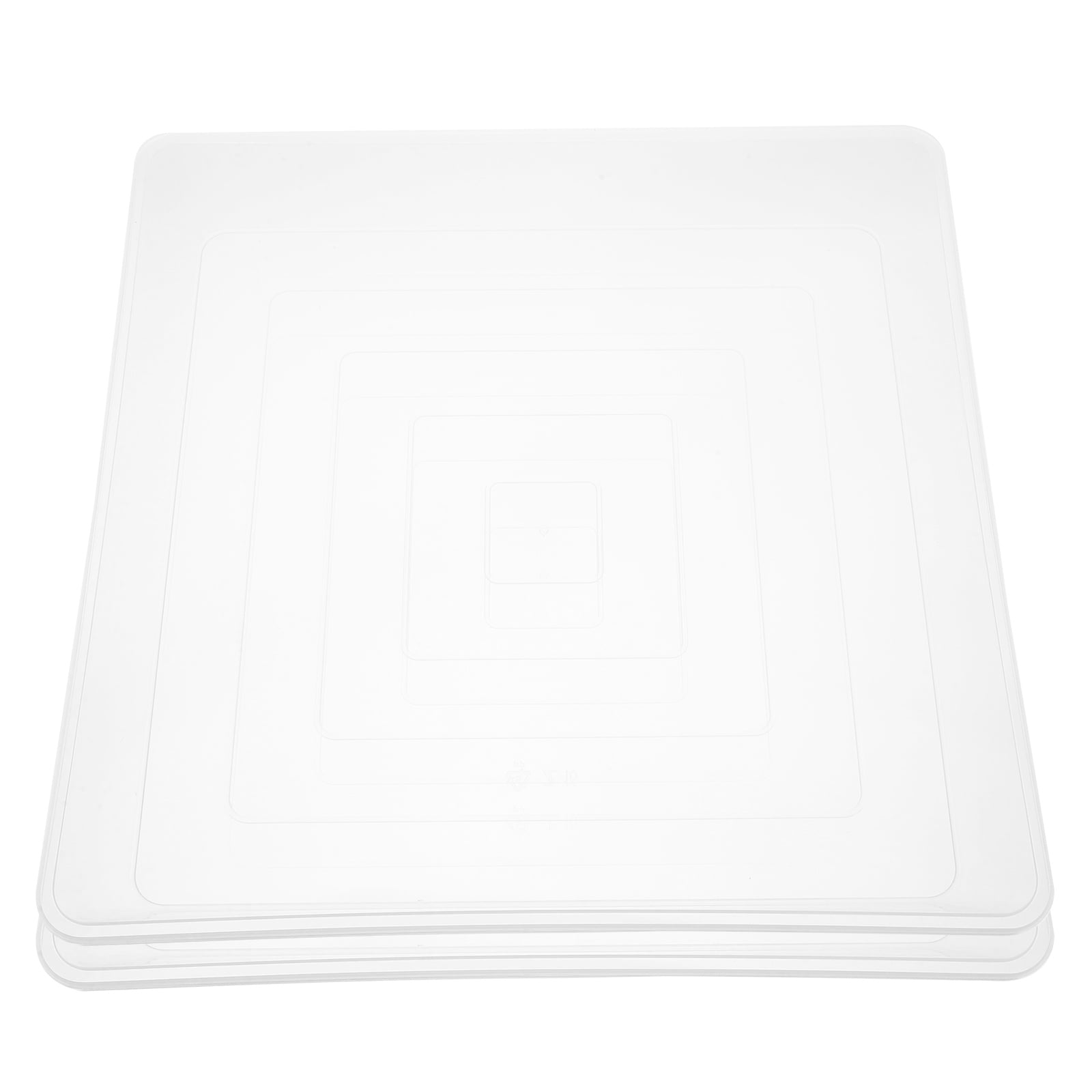 OUNONA 2 Pcs Planter Inserts for Large Pots Washbasin Storage ...